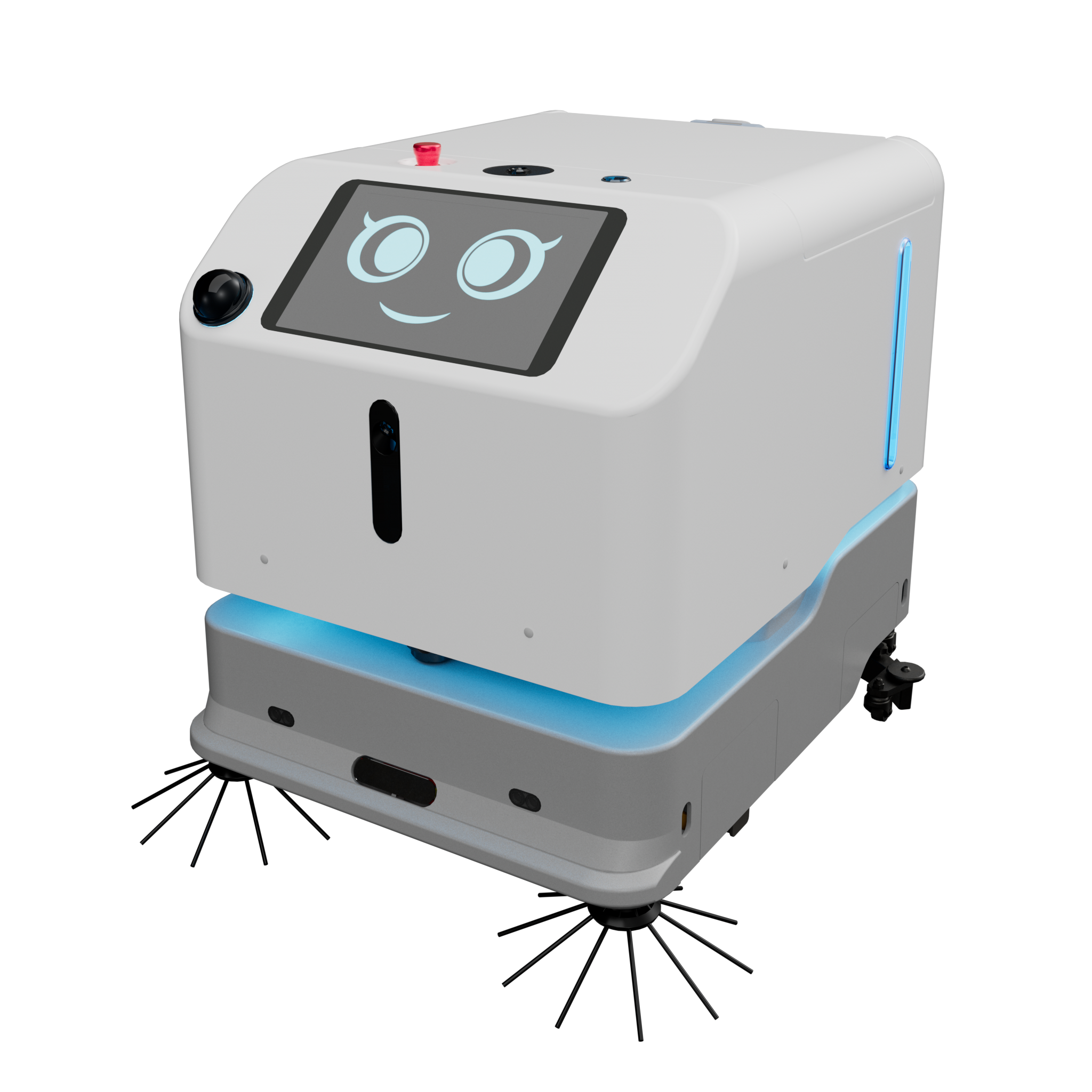 Sveabot S-Serie – Fuco-Robotics